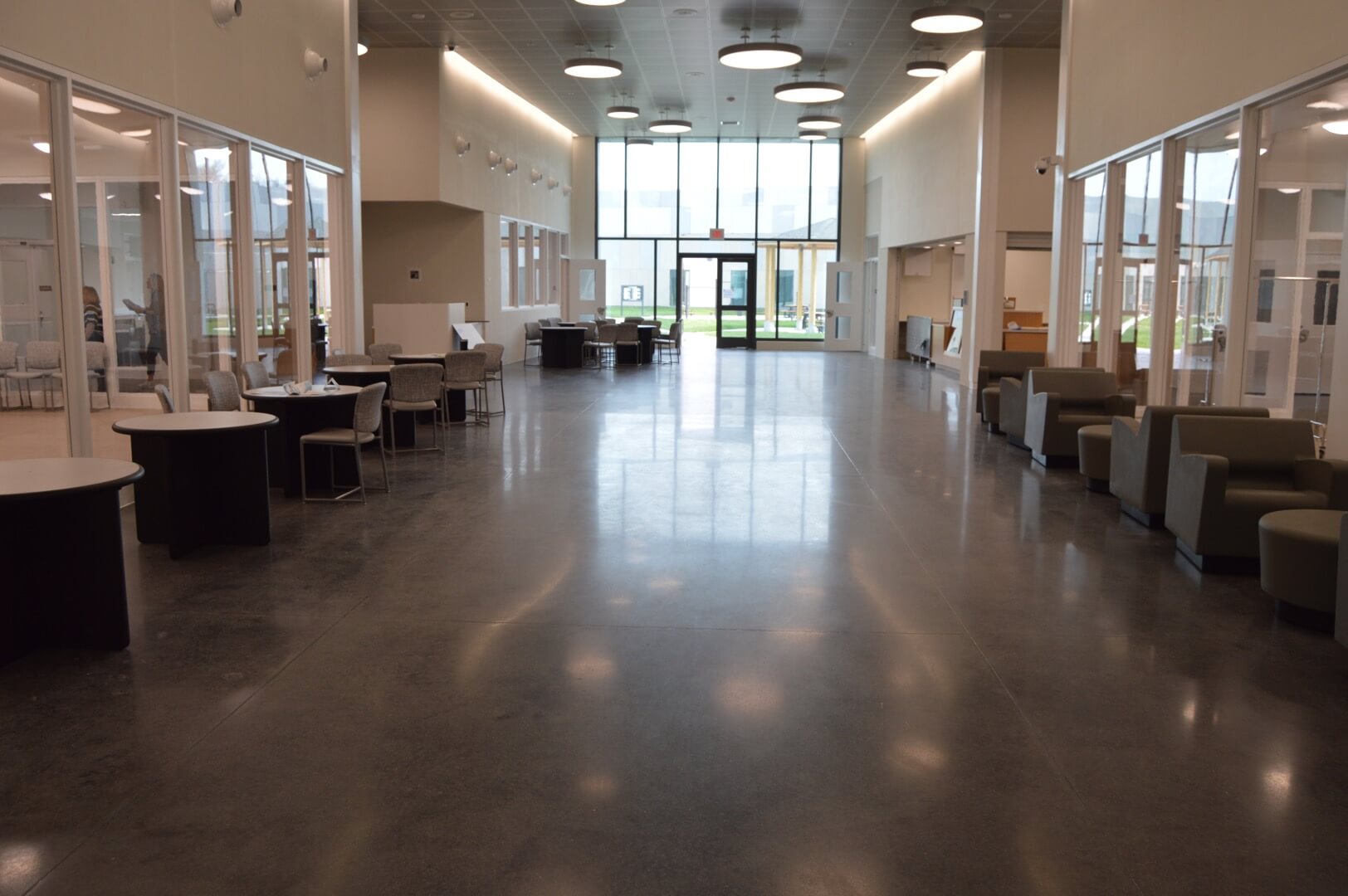 Project Photo Gallery - Fulton State Hospital Rebuild Project